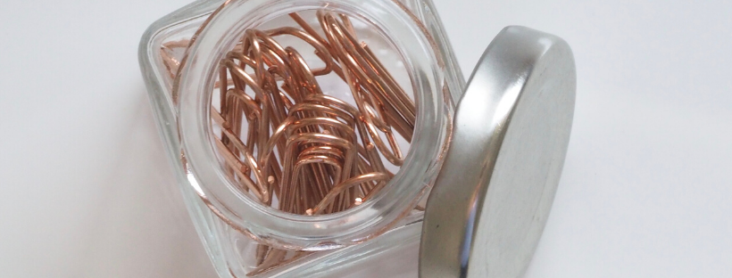 20 Creative Uses for Paper Clips - Blessings by Me