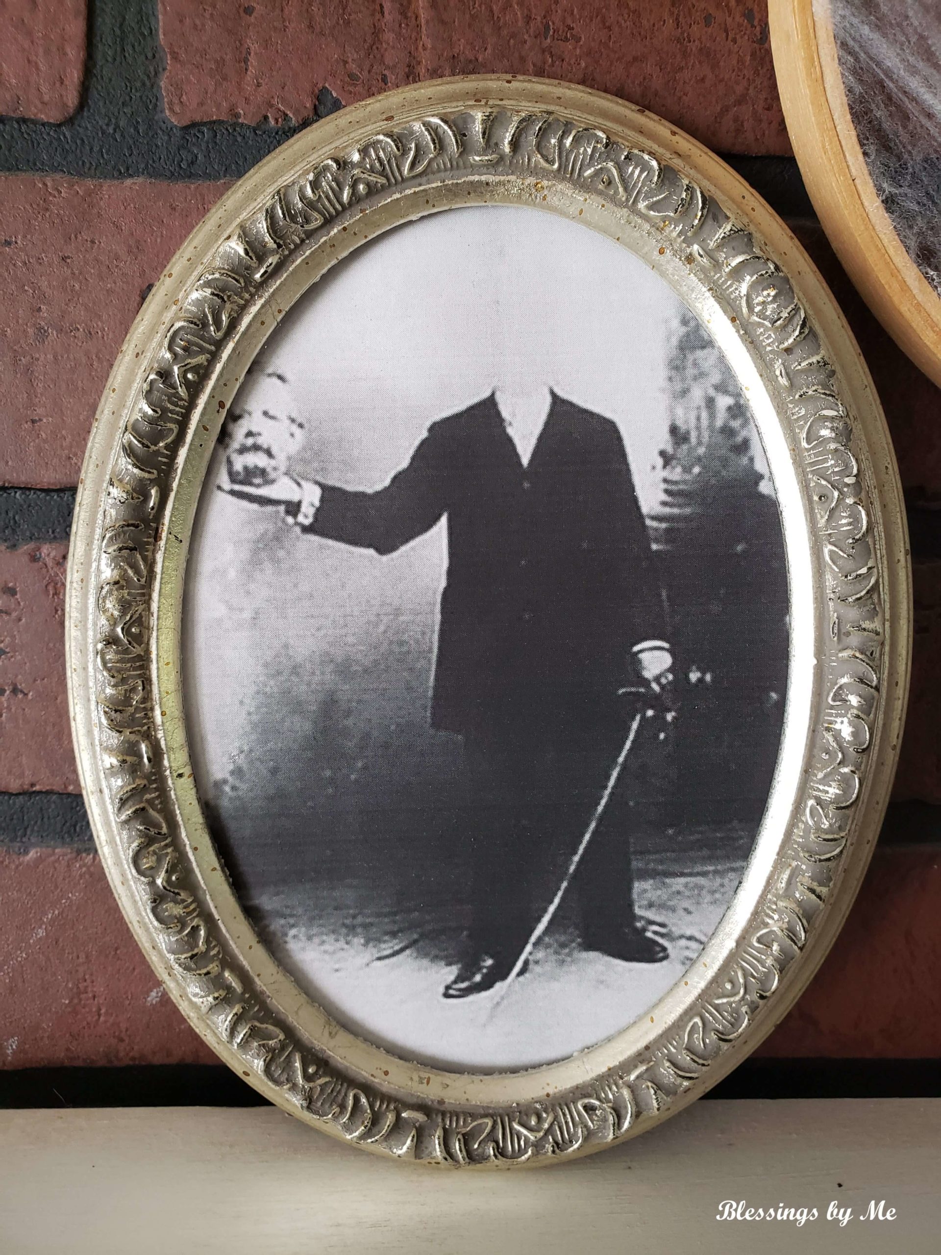 Cobweb Wreath Halloween Decoration - Blessings by Me